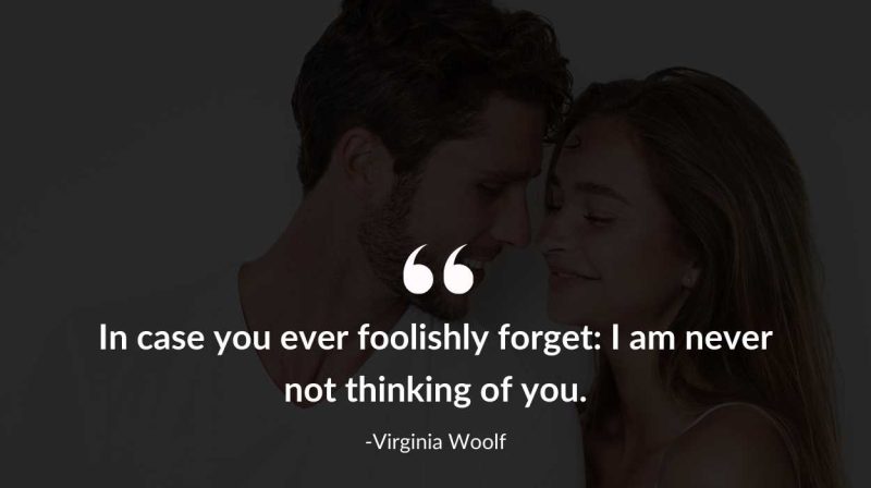 150 Thinking Of You Quotes For Your Special Someone