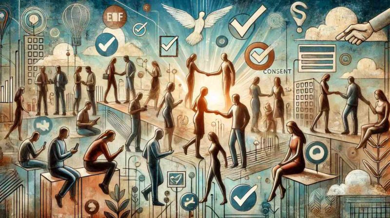 Navigating The Complexities Of Consent In Modern Relationships