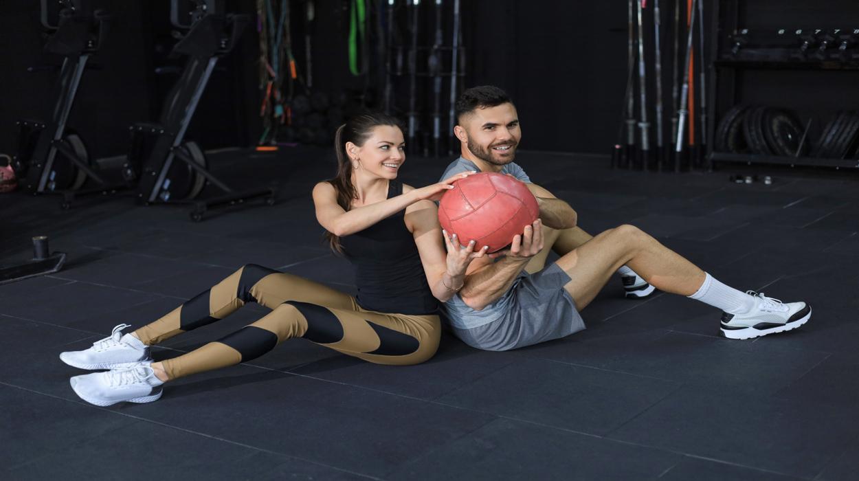 5 Couple Workout Ideas | Easy, Fun, At-Home