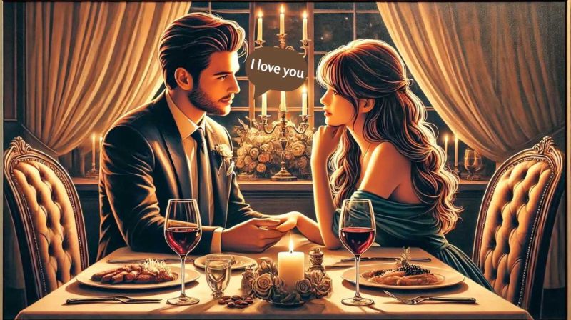 The Significant Difference Between Love You And I Love You