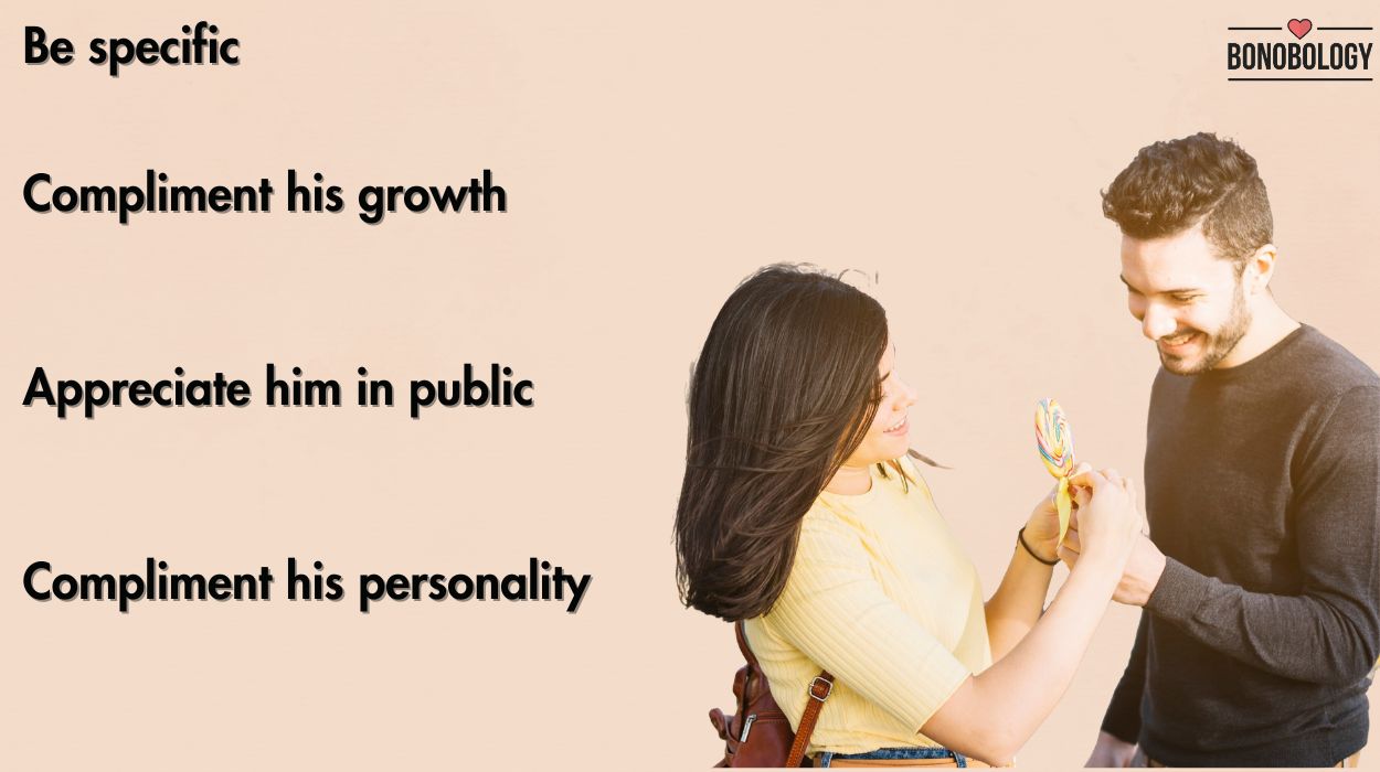 15 Examples On How To Respond To A Compliment From A Guy