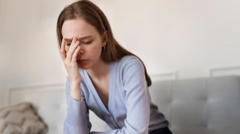 17 Signs A Woman Has Not Made Love For A Long Time