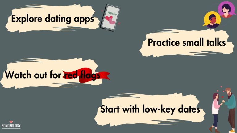 How to start dating: Tips For Beginners & Those Starting Agai