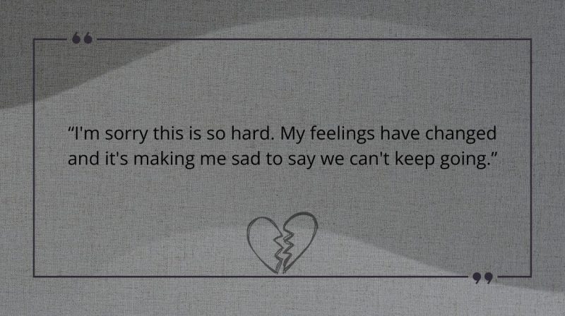 Breakup Text Messages: