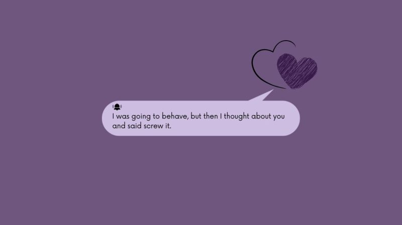 100 Naughty Text Messages for Him