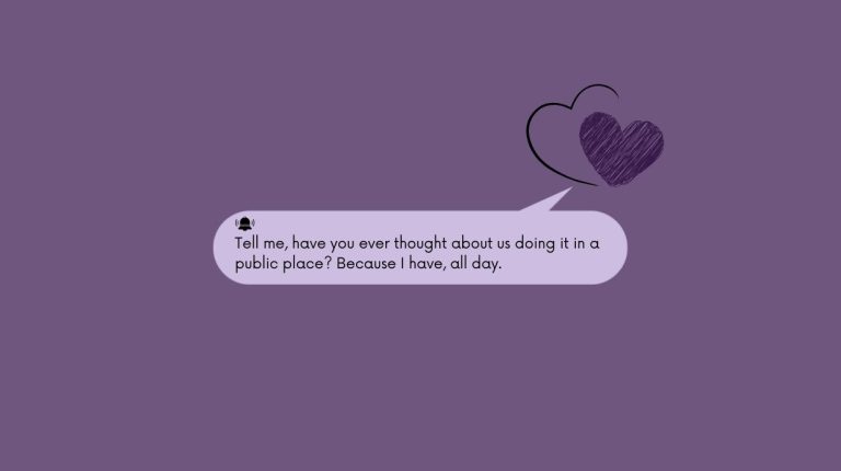 100 Naughty Text Messages for Him